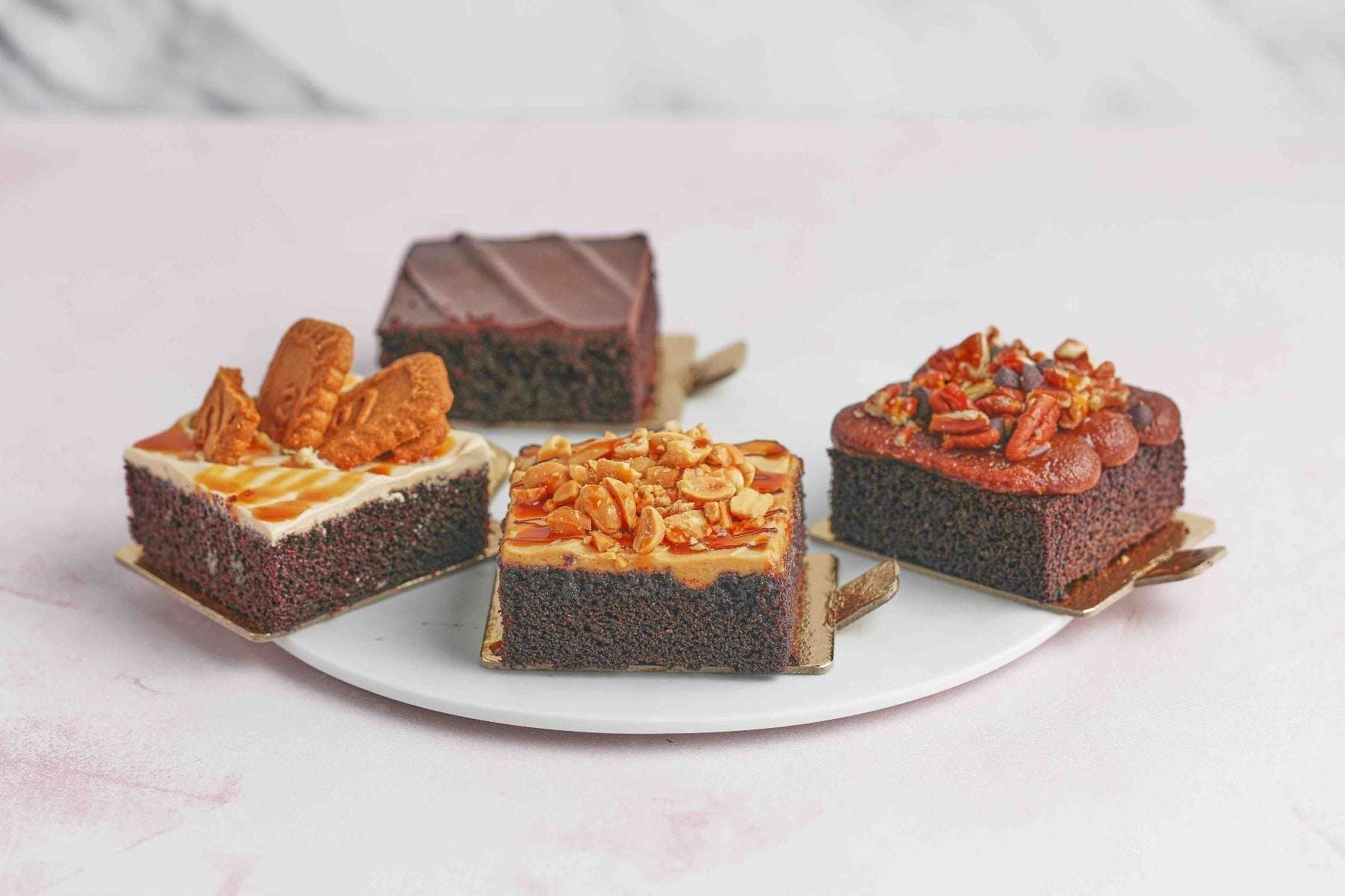 Sweet Bundles – Qatar DSRT Lab